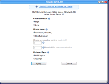 MPECS Inc. Blog: Intel Modular Server – Enable KVM Access Via MSC For ...